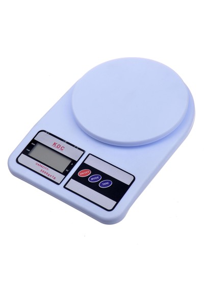 Yakut Dijital Mutfak Terazisi Tartısı Hassas LCD Ekranlı Kantar 10 kg Yakut Dijital Mutfak Terazisi Tartısı Hassas LCD Ekranlı Kantar 10 kg