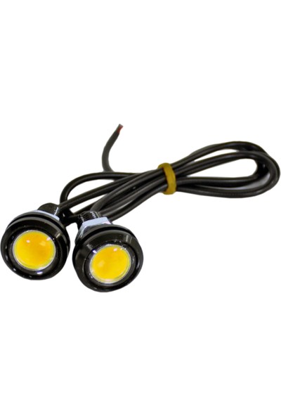 Carub 12V Ayna Altı LED Lamba 23 mm Beyaz 2 Li Cob LED BR4621022 Carub 12V Ayna Altı LED Lamba 23 mm Beyaz 2 Li Cob LED BR4621022