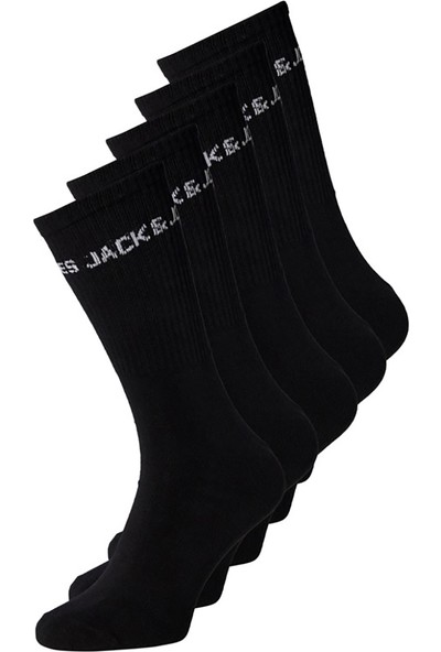 Jack & Jones Erkek Çorap 5li Paket 12179475