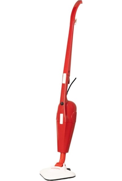 Metropol Kırmızı Dik Süpürge Ms-11 Metropol Kırmızı Dik Süpürge Ms-11