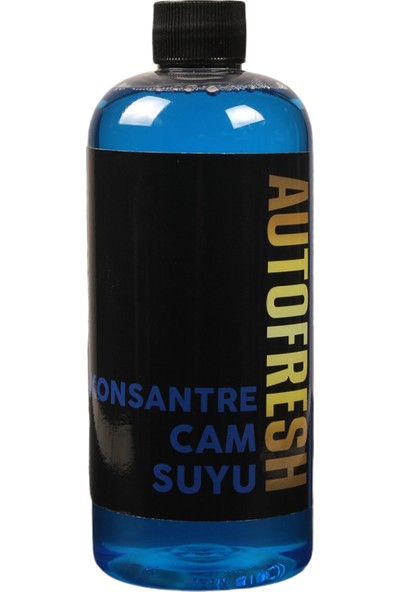 Auto Fresh Araç Konsantre Oto Cam Suyu 425 ml Auto Fresh Araç Konsantre Oto Cam Suyu 425 ml