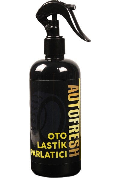 Auto Fresh Oto Lastik ve Tampon Parlatıcı ve Koruyucu 425 ml Auto Fresh Oto Lastik ve Tampon Parlatıcı ve Koruyucu 425 ml