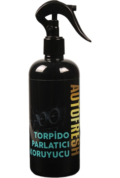 Auto Fresh Oto Torpido Göğüslük Bakımı Parlatıcı ve Koruyucu 425 ml Auto Fresh Oto Torpido Göğüslük Bakımı Parlatıcı ve Koruyucu 425 ml