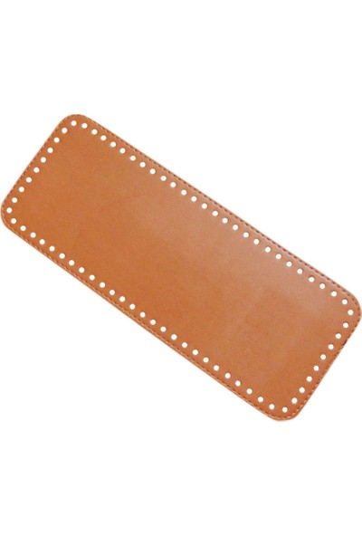 Lady Moss Dikdörtgen Çanta Tabanı 14X35