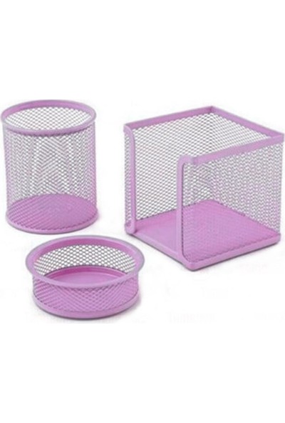 Ark 3A Masaüstü Kalemlik Seti Ark 3A Masaüstü Kalemlik Seti