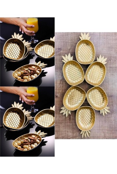 AÇK Ananas Çerezlik 6'lı