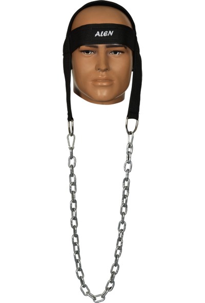 Alenspor Egzersiz Ağırlık Çalışma Fitness Baş Boyun Kayış Alenspor Egzersiz Ağırlık Çalışma Fitness Baş Boyun Kayış