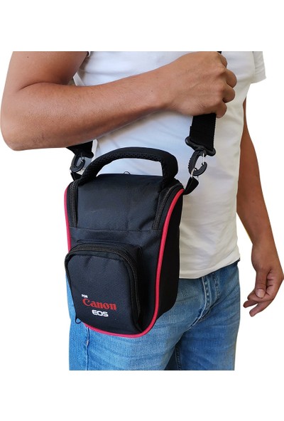 Pdx Canon Üçgen Çanta