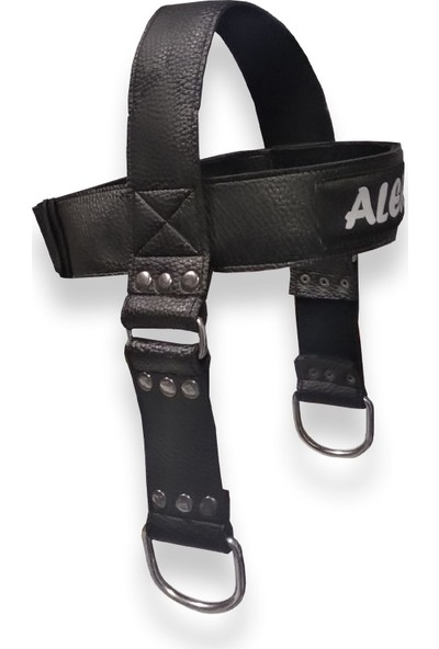 Alenspor Alen Deri Baş Boyun Ağırlık Kemeri Alenspor Alen Deri Baş Boyun Ağırlık Kemeri