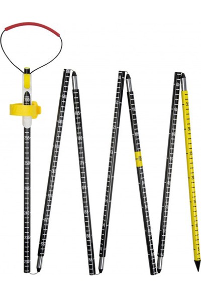 Pıeps Probe Carbon 300 Pro Çığ Sondası Black-Yellow Pıeps Probe Carbon 300 Pro Çığ Sondası Black-Yellow