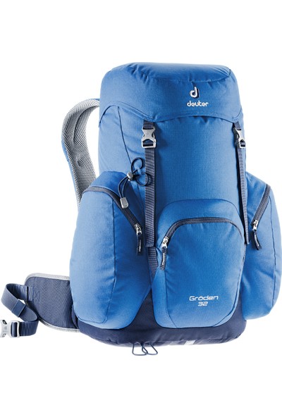 Deuter Gröden 32 Litre Outdoor Çanta Lapis-Navy Deuter Gröden 32 Litre Outdoor Çanta Lapis-Navy