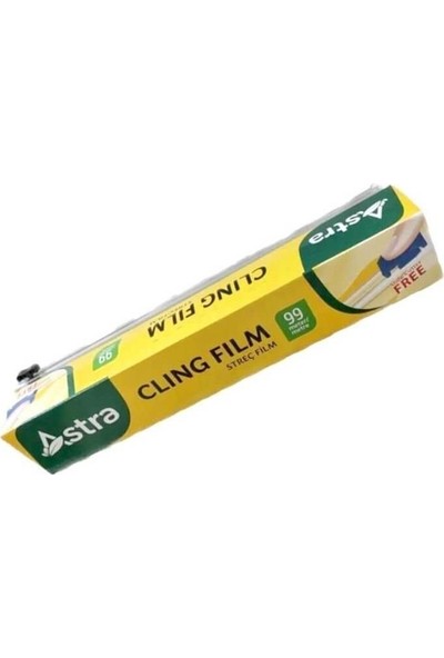 Astra 99 Metre Streç Film Kesici