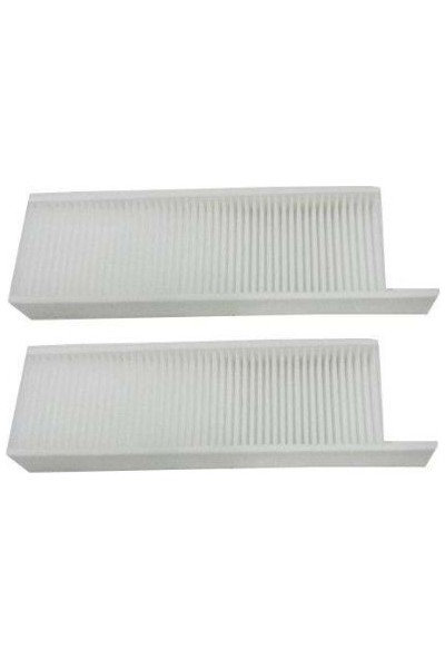 Psa Citroen C4 Picasso (Ud_) 1.6 Hdi 110 Polen Filtresi (Orijinal) 6447XF 2010-09 - 2013-08 Psa Citroen C4 Picasso (Ud_) 1.6 Hdi 110 Polen Filtresi (Orijinal) 6447XF 2010-09 - 2013-08