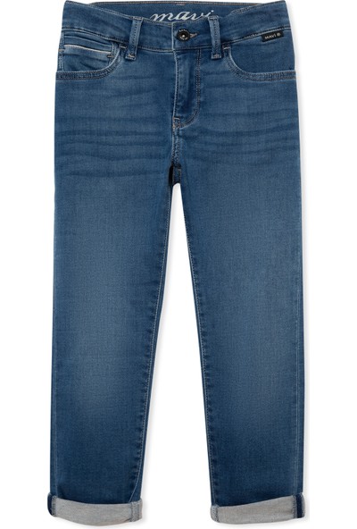 Mavi Erkek Çocuk Tom Mavi Sporty Çocuk Jean Pantolon 6010628714