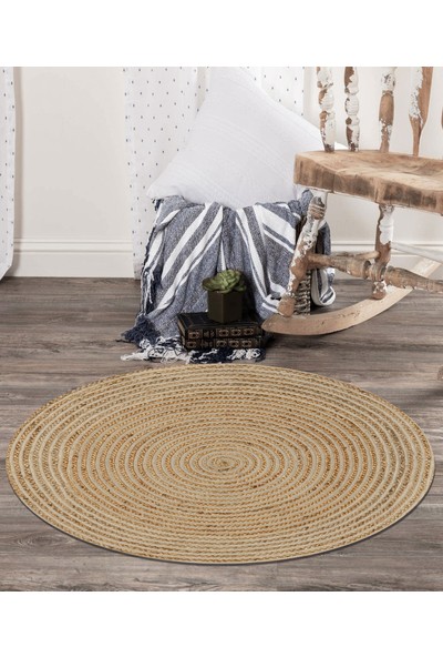 Jütburada Natura-Jüt Halı, Hasır Halı