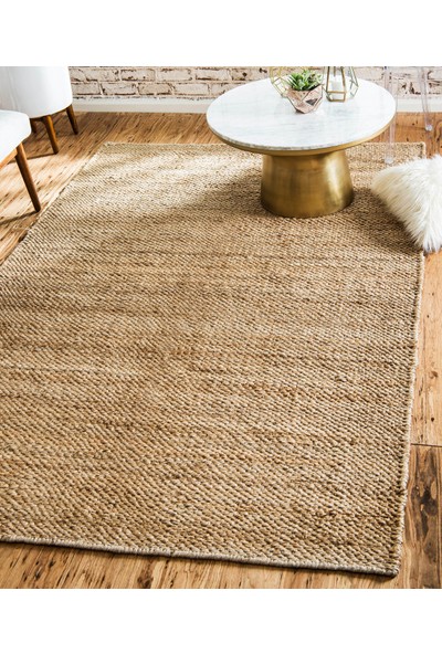 Jütburada Natura-Jüt Halı, Hasır Halı