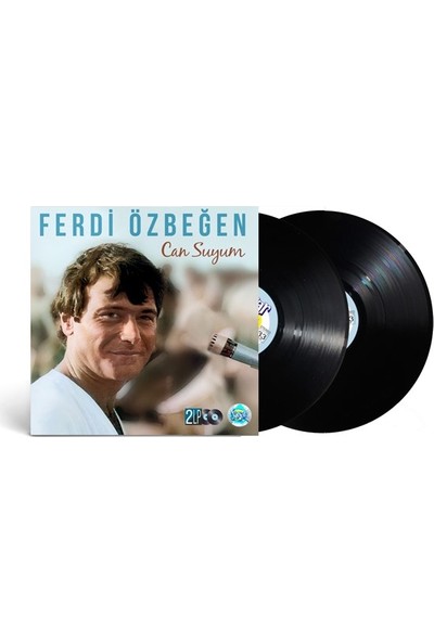 Ferdi Özbeğen - Can Suyum ( 2'li Plak) Ferdi Özbeğen - Can Suyum ( 2'li Plak)