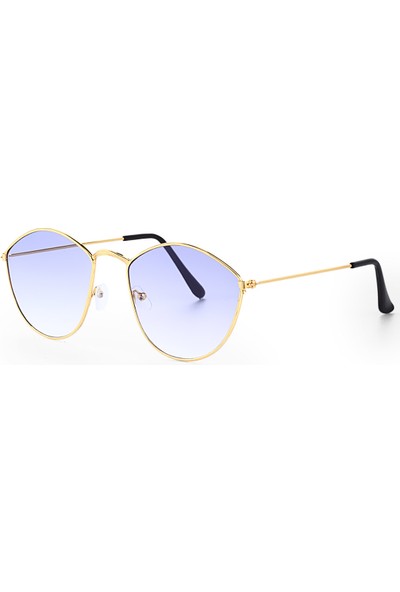 Royal Club de Polo Barcelona UV400 Gri Geometrik Kadın Güneş Gözlüğü RPSK014102 Royal Club de Polo Barcelona UV400 Gri Geometrik Kadın Güneş Gözlüğü RPSK014102