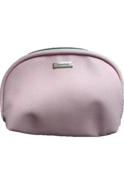 Kerastase Pembe Makyaj Çantası
