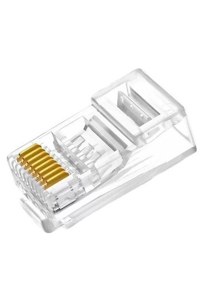 Network Cat6 Jack 10 Adet Network Cat6 Jack 10 Adet