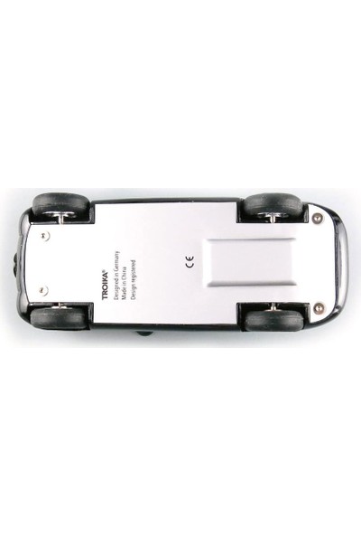 Troika Masa Aksesuar Road Star Mıknatıslı Siyah Troika Masa Aksesuar Road Star Mıknatıslı Siyah