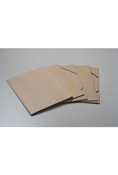 Fabio Ricci Kraft Cepli Dosya