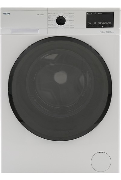 Regal cm 101202 10 kg 1200 Devir Çamaşır Makinesi