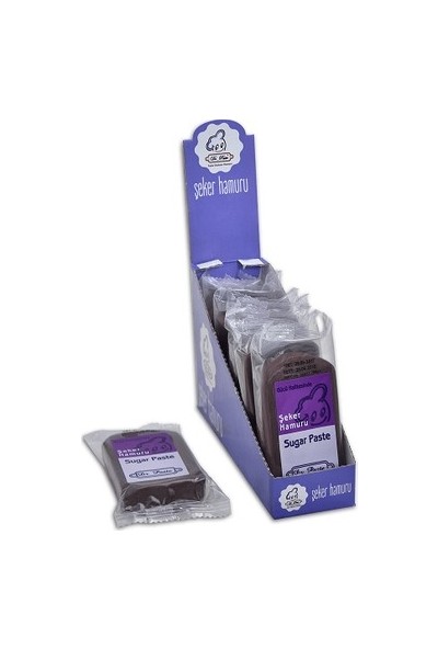 Dr Paste Kahverengi Şeker Hamuru 200 gr