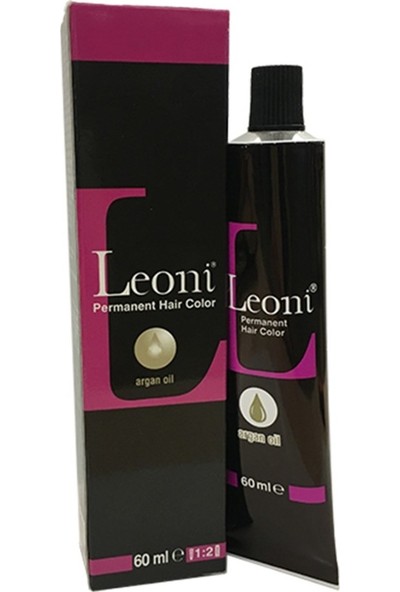 Leoni 9.00 Çok Açık Sarı / Saç Boyası