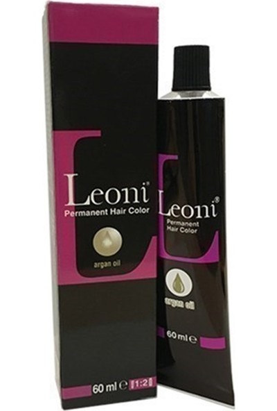Leoni 11.89 Ultra Açık Platin Sarı / Saç Boyası