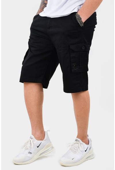 Deepsea Siyah Erkek Dar Kesim Kargo Kapri 2002014 Deepsea Siyah Erkek Dar Kesim Kargo Kapri 2002014