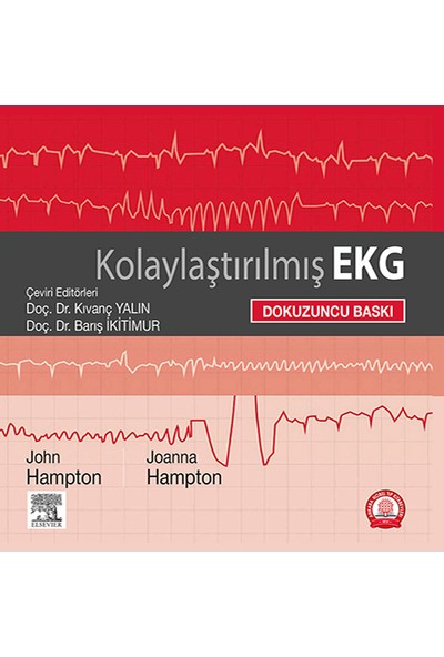 Kolaylaştırılmış Ekg - Kıvanç Yalın - Barış Ikitimur