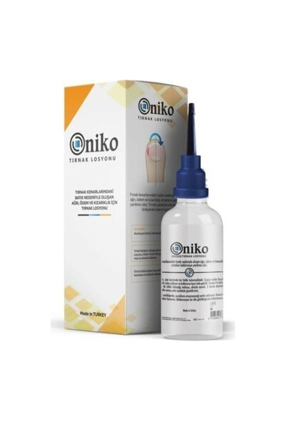 Oniko Losyon (Tırnak Batması İçin)