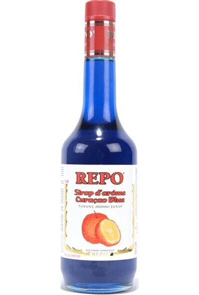Repo Kokteyl Şurubu Turunç 70 ml Repo Kokteyl Şurubu Turunç 70 ml
