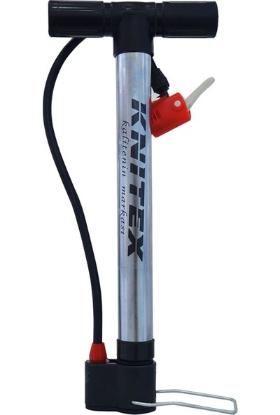 Knitex Bisiklet El Pompası KTX-2523 Knitex Bisiklet El Pompası KTX-2523