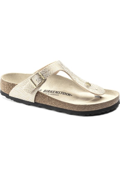 Birkenstock Shiny Python Eggshell Kadın Birkenstock Gizeh Mf Kadın Terlik 1018481 Birkenstock Shiny Python Eggshell Kadın Birkenstock Gizeh Mf Kadın Terlik 1018481