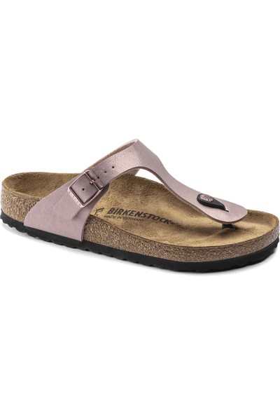 Birkenstock Graceful Lavender Blush Kadın Birkenstock Gizeh Mf Kadın Terlik 1018922
