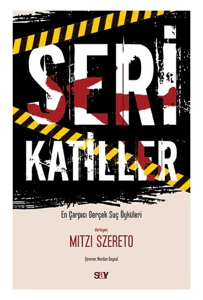 Seri Katiller - Nurdan Soysal