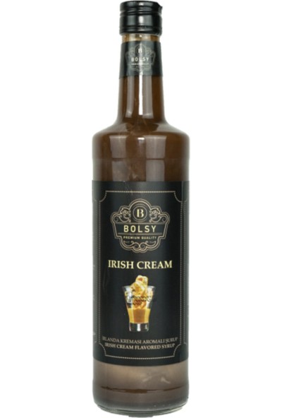 Abant Kahvecisi Bolsy Irlanda Kremalı Kahve ŞURUBU(70CL) Abant Kahvecisi Bolsy Irlanda Kremalı Kahve ŞURUBU(70CL)
