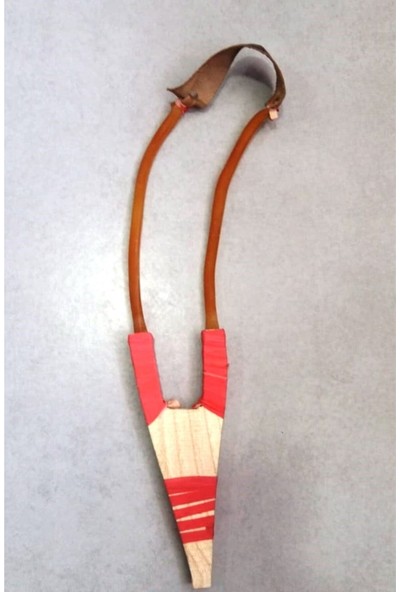 Ne Alırsan Ucuzkuş Lastiği Sapan Ağaç Saplı