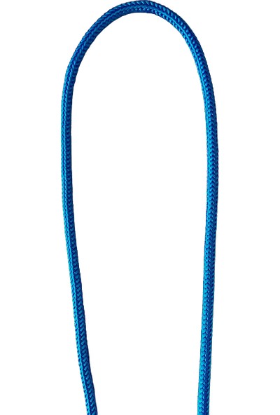 Çekim Halat Yüzen Örgülü ve Yüzen Pp Örgülü Halat 8mm-Mavi