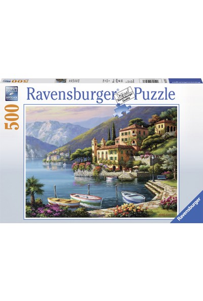 Ravensburger 500 Parça Puzzle Güzel Ev RPO147977