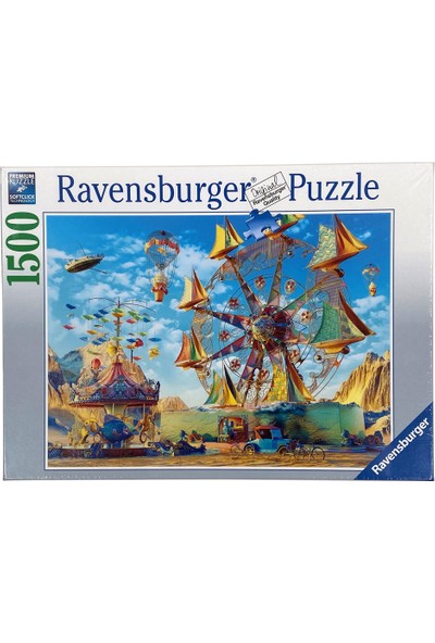 Ravensburger 1500 Parça Puzzle Karnaval RPB168422