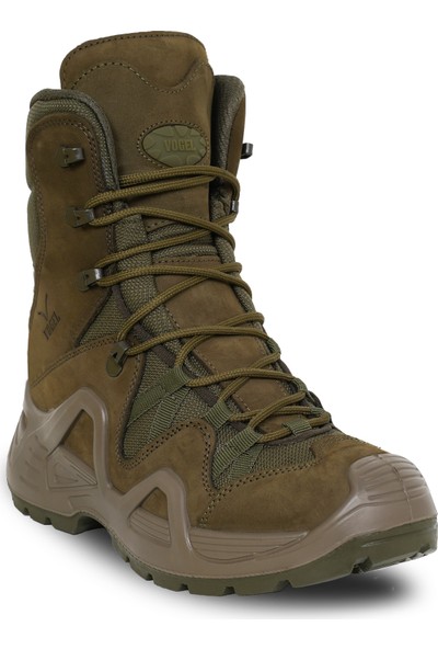Vogel Tactical M1491 Fermuarlı Haki Renk Askeri Bot Vogel Tactical M1491 Fermuarlı Haki Renk Askeri Bot