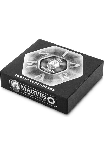 Marvis White Tootpaste Holder Marvis White Tootpaste Holder