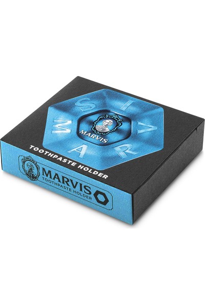 Marvis Blue Tootpaste Holder Marvis Blue Tootpaste Holder