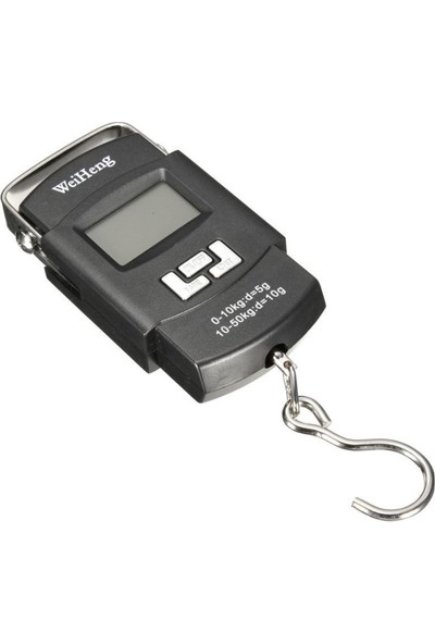 Weiheng Portable Plt-Power Dijital El Tartısı Valiz Tartısı Balıkçı Tartısı Manav Kasap Tartısı Maksimum Ağırlık: 50KG Weiheng Portable Plt-Power Dijital El Tartısı Valiz Tartısı Balıkçı Tartısı Manav Kasap Tartısı Maksimum Ağırlık: 50KG