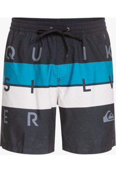 Quiksilver Word Block Volley 17 Erkek Deniz Şortu EQYJV03694-KVJ6 Quiksilver Word Block Volley 17 Erkek Deniz Şortu EQYJV03694-KVJ6