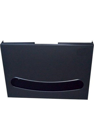 Cekinox Vip Siyah Klozet Örtü Verici Aparat (Gülen Ağız Kağıt Verici) Cekinox Vip Siyah Klozet Örtü Verici Aparat (Gülen Ağız Kağıt Verici)