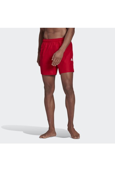 adidas Clx Sh Solid Erkek Şort Mayo GQ1086